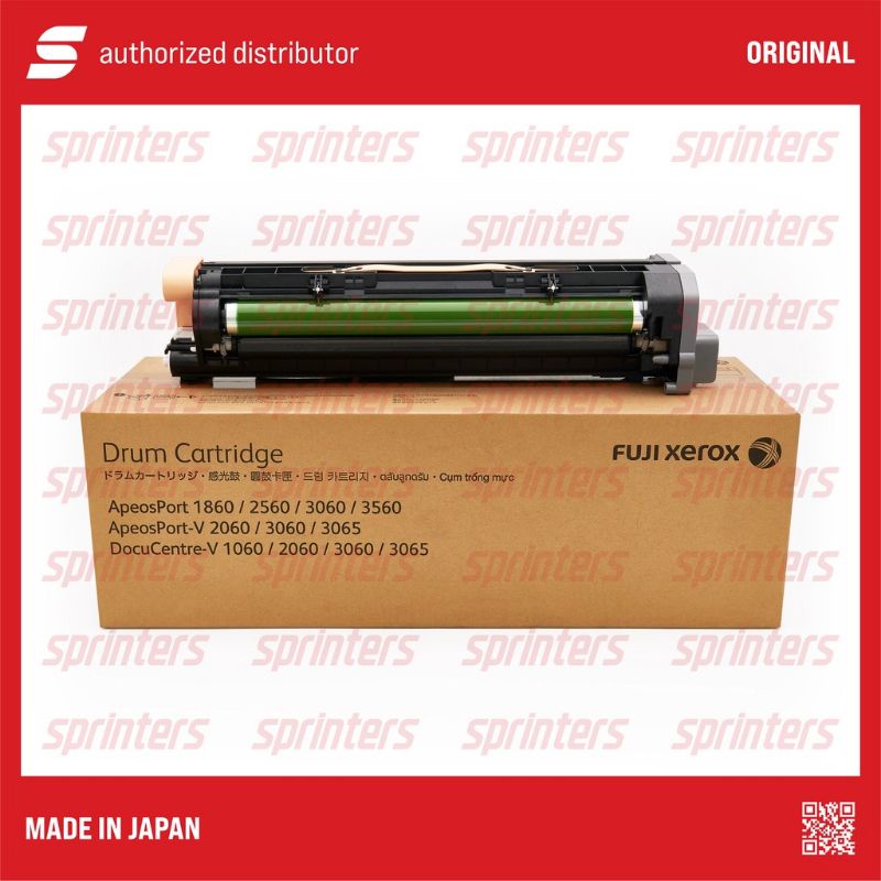 Jual Drum Fuji Xerox ApeosPort- V 2060/3060/3065 (CT351089) ORIGINAL ...