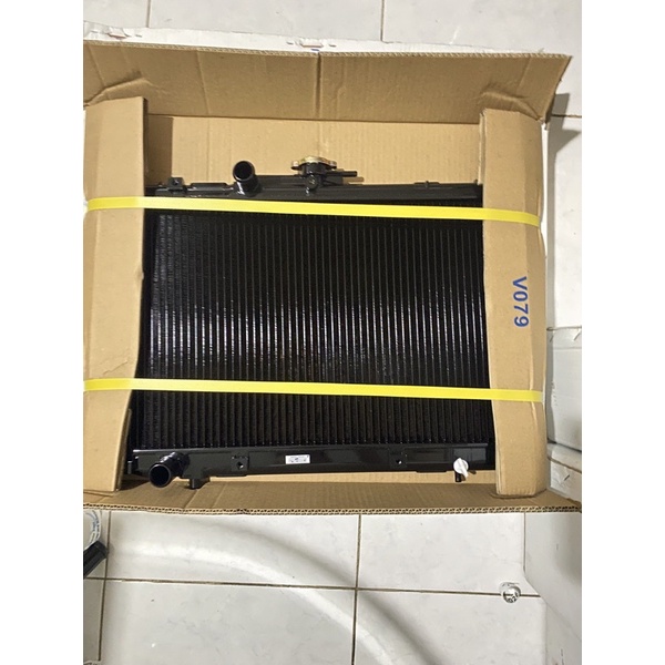 Jual RADIATOR STARLET KAPSUL 1990 1991 1992 1993 1994 1995 1996 1997 ...