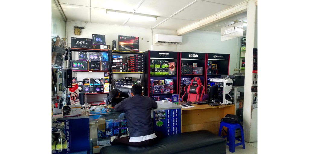 Produk Youngs Computer | Shopee Indonesia