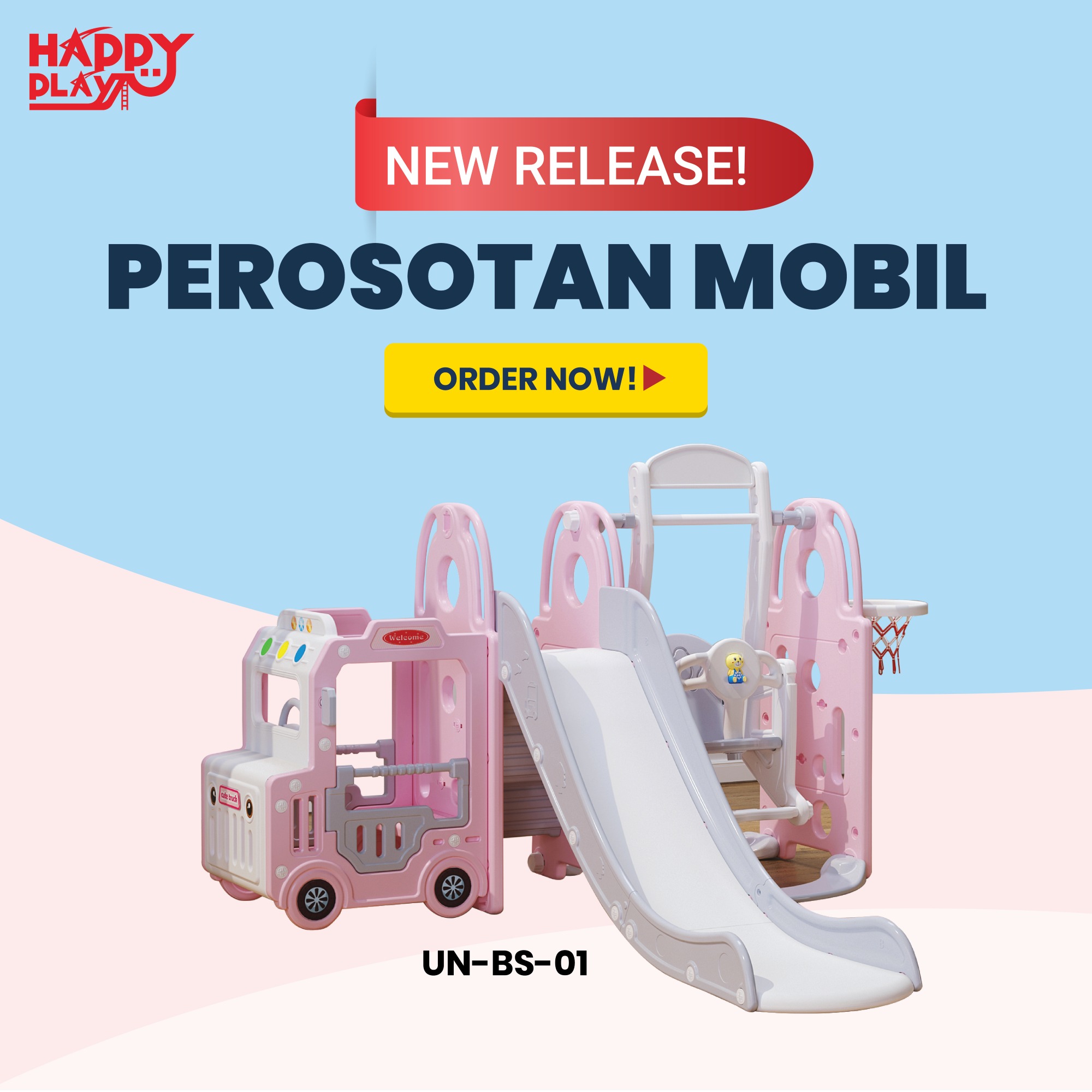 Produk Happy Play Indonesia | Shopee Indonesia