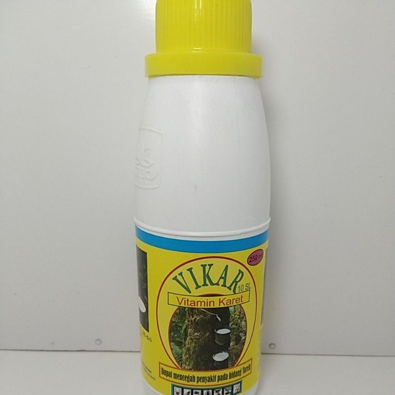 Jual Vikar/Vitamin Karet @ 250 Ml | Shopee Indonesia