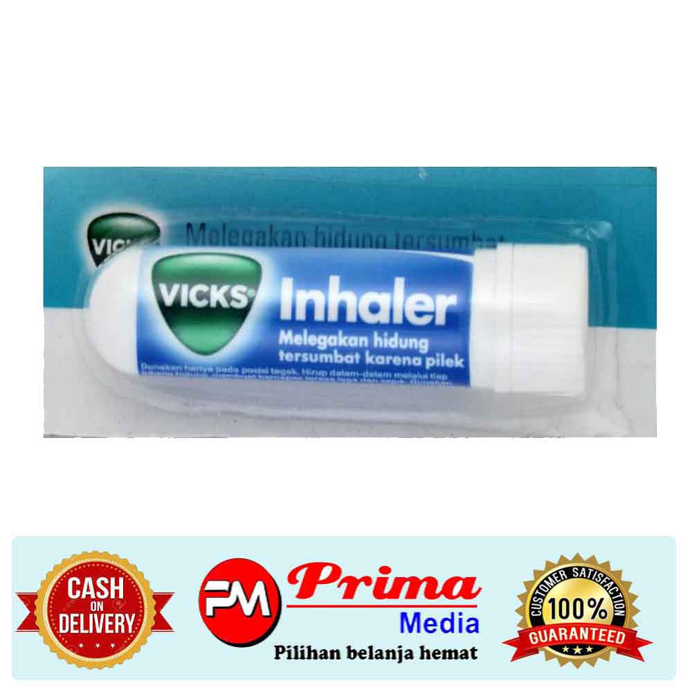 Jual Vicks Inhaler Indonesia|Shopee Indonesia
