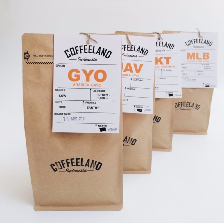 Produk coffeeland.indonesia | Shopee Indonesia