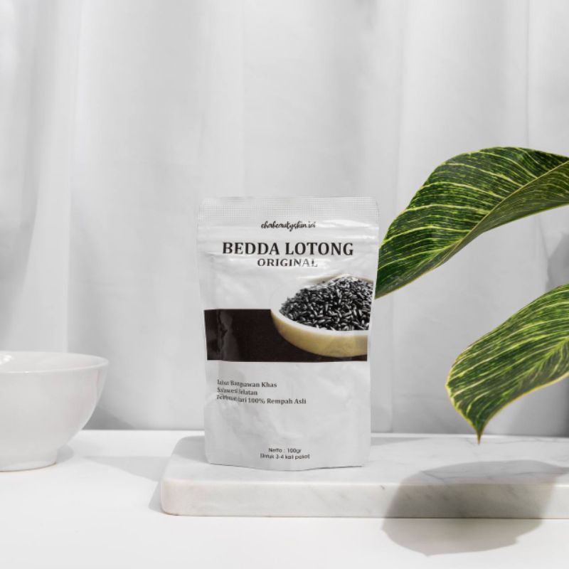 Jual BEDDA LOTONG KHAS LULUR BUGIS | Shopee Indonesia