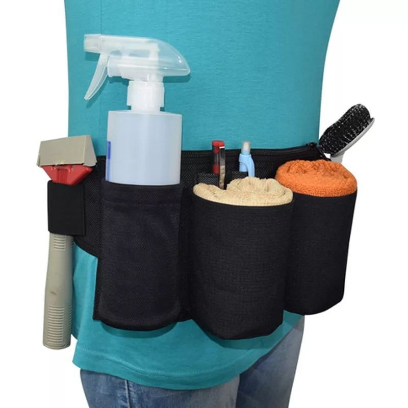 Jual Tas Pinggang Petugas Kebersihan / Tas Cleaning Service - hitam ... Jual Tas Pinggang Petugas Kebersihan / Tas Cleaning Service - hitam ...