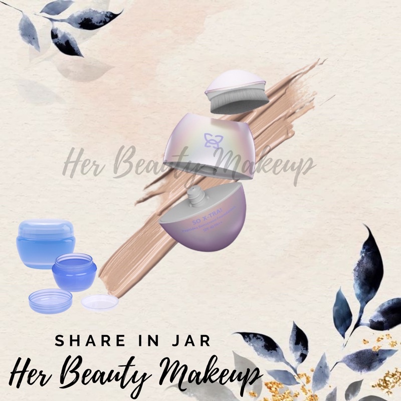 Jual Share in Jar MOP Mother of Pearl SO X-TRA Peptides Sunscreen ...