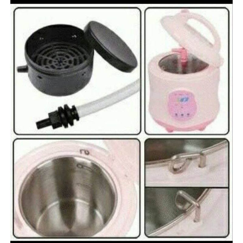 Jual Mesin sauna atau Pemanas Steam sauna | Shopee Indonesia