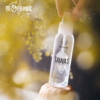 Jual Tawas Spray Beorganik / Crystal Deodorant / Natural Deodoran 100ml ...