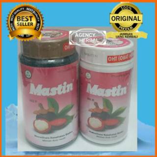 Jual MASTIN KULIT MANGGIS ISI 60 DAN 100/MASTIN | Shopee Indonesia