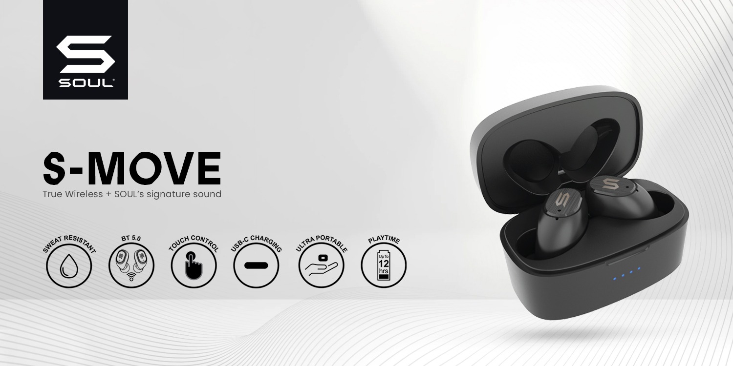 Toko Online SOUL Electronics Official | Shopee Indonesia