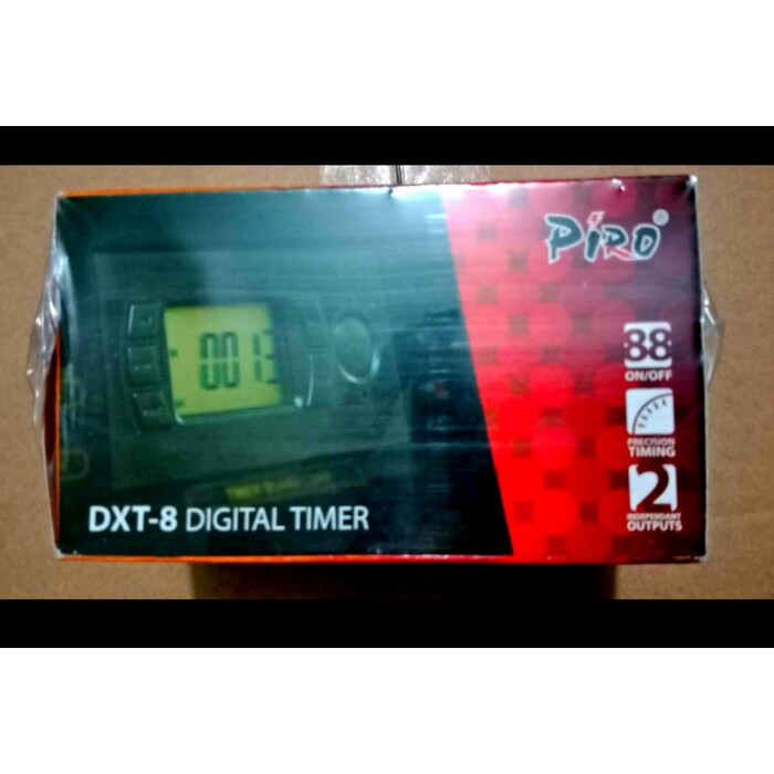 Jual DIGITAL TIMER PIRO DXT-8 | Shopee Indonesia Jual DIGITAL TIMER PIRO DXT-8 | Shopee Indonesia