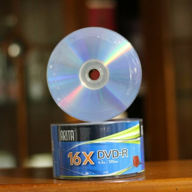 Jual DVD BLANK/DVD KOSONG ARITA NEW | Shopee Indonesia