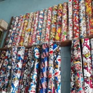 Jual Sticker Scotlite Scotlet Motif Gambar | Shopee Indonesia