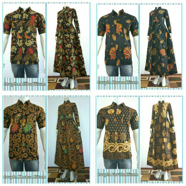 Jual Batik Couple NotoArto Batik IPNU-IPPNU Kemeja Pria Sogan Lawasan ...