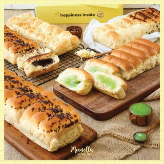 Jual ROPI - Roti Pillow - Roti Bantal | Shopee Indonesia