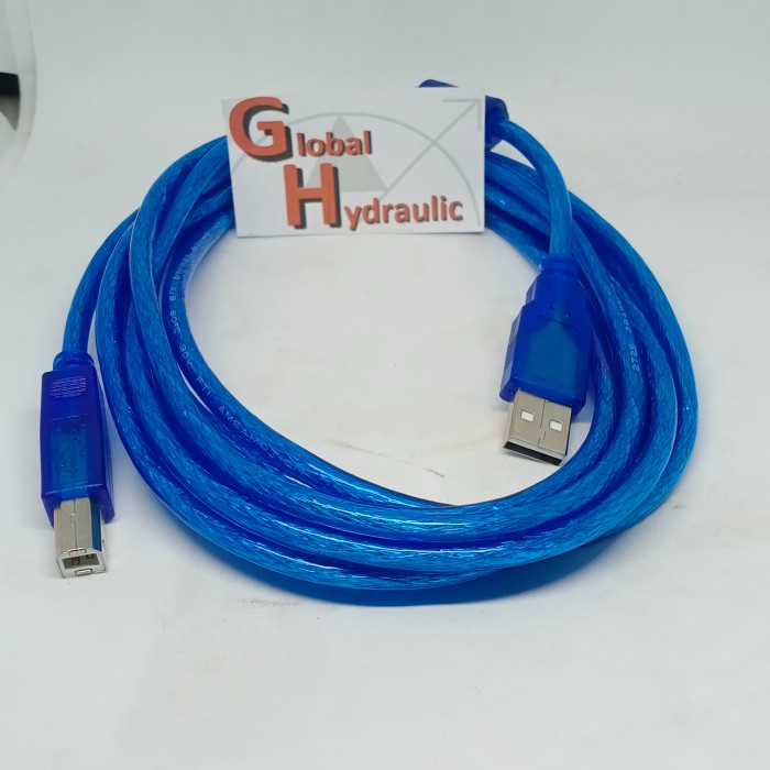 Jual PLC Omron Programming Cable USB-CP1H untuk CP1H CP1E CP1L | Shopee ...