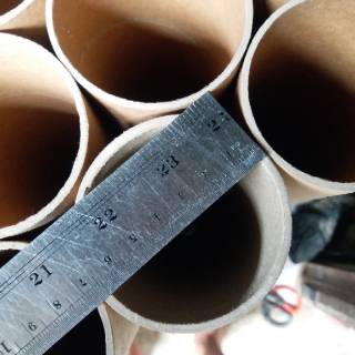 Jual Tabung karton packing karton tubecore paper core tabung kertas ...