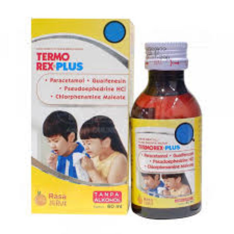Jual TermoRex Plus 30ml 60ml | Shopee Indonesia