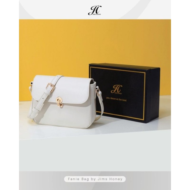 Jual Jims Honey Tas Selempang Wanita Fanie Bag (Free Exclusive Bag) | Shopee Indonesia