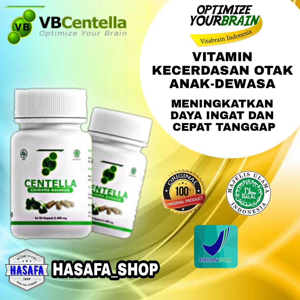 Jual SUPLEMEN VITAMIN OTAK ANAK-DEWASA DAPAT MENINGKATKAN DAYA INGAT ...