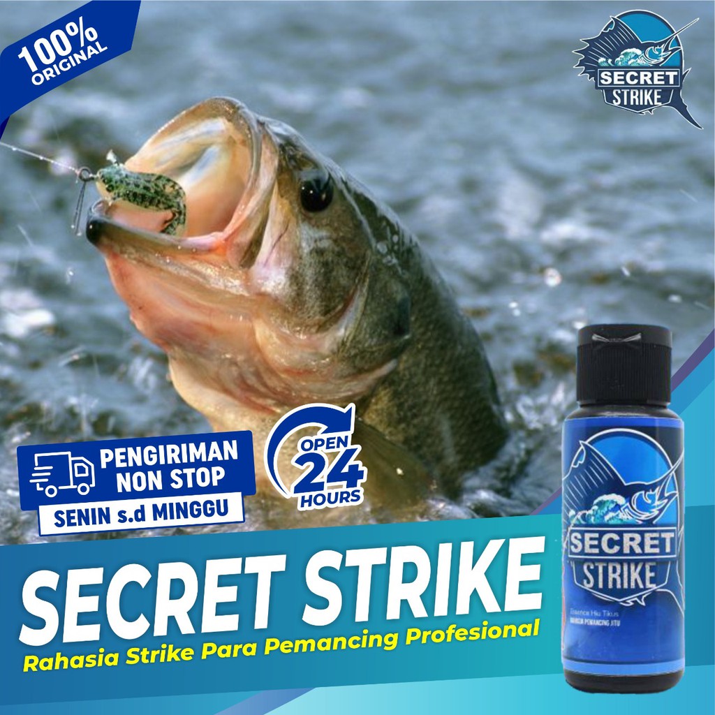 Jual Essen Pancing Secret Strike - Umpan Mancing Pakan Galatama Ikan ... Jual Essen Pancing Secret Strike - Umpan Mancing Pakan Galatama Ikan ...