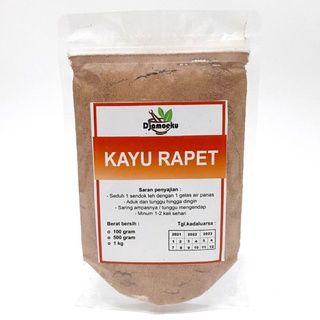 Jual Kayu rapet bubuk 100 gram | Shopee Indonesia