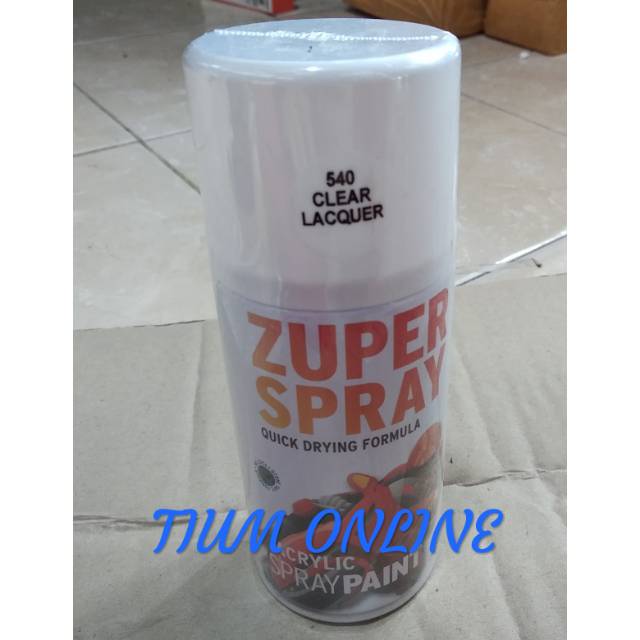 Jual Cat Semprot Pylox RJ Super Spray 150cc | Shopee Indonesia