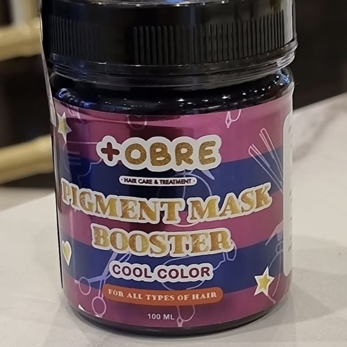 Harga Obre Mask Pigment Terbaru Nov 2024 |BigGo Indonesia