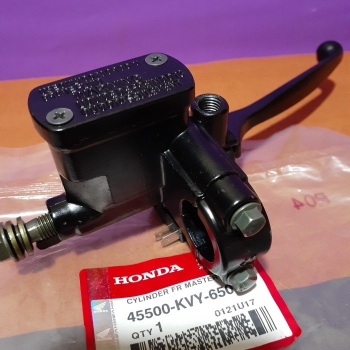 Jual master rem cakram atas beat vario scoopy spacy Marketplace Bdg ...