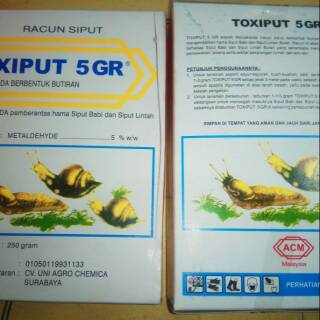 Jual Toxiput 250gr | Shopee Indonesia