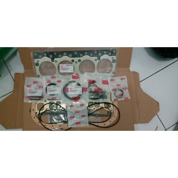 Jual GASKET SET PAKING FULL SET ISUZU C240 ori | Shopee Indonesia