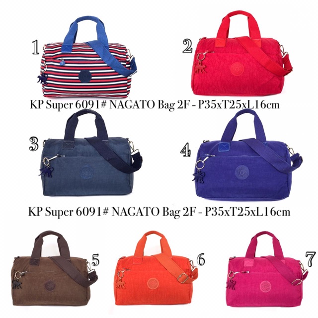 Jual KP Super 6091# NAGATO Bag 2F# | Shopee Indonesia