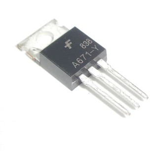 Jual TRANSISTOR A671 READY STOCK Indonesia|Shopee Indonesia
