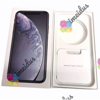 Jual Dus Box Kotak ip XR Simple Pack | Shopee Indonesia