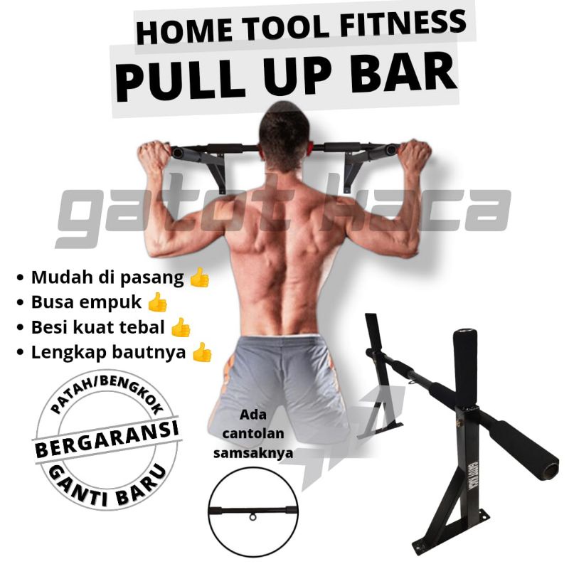 Jual tiang pull up besi Harga Terbaik & Termurah Agustus 2022 | Shopee ...