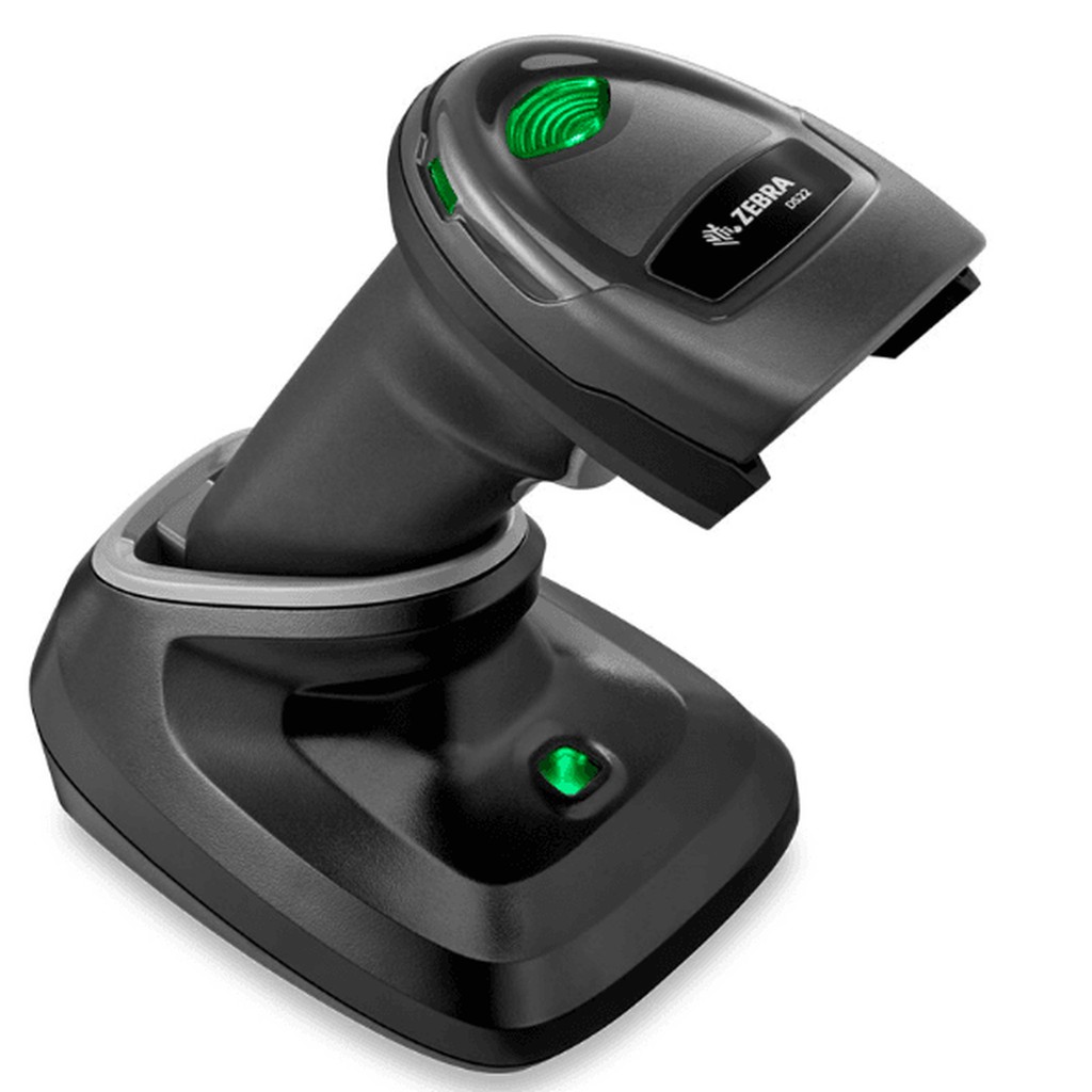Jual Barcode Scanner Zebra DS2278 Wireless Shopee Indonesia