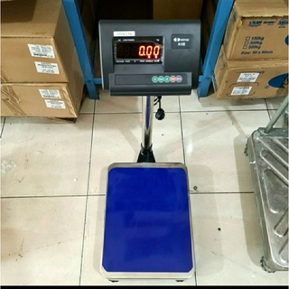 Jual Timbangan duduk digital expedisi merek sonic A12E kapasitas 100 kg | Shopee Indonesia
