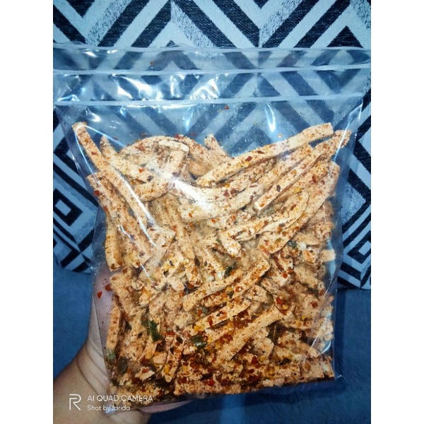 Jual Basreng Stik Basreng Cikruh Basreng pedas jeruk | Shopee Indonesia