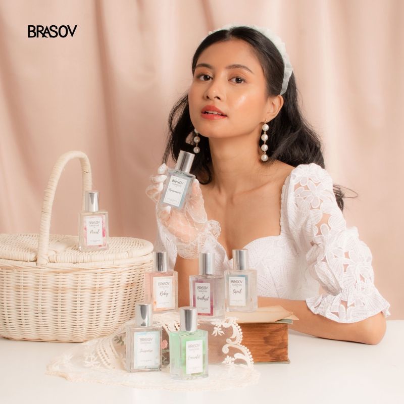 Jual Brasov SIGNATURE 35 Ml Unisex EDP | Shopee Indonesia