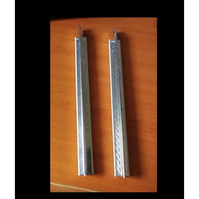 Jual cross tee /rangka akustik/ crosstee/ rangka plafon | Shopee Indonesia