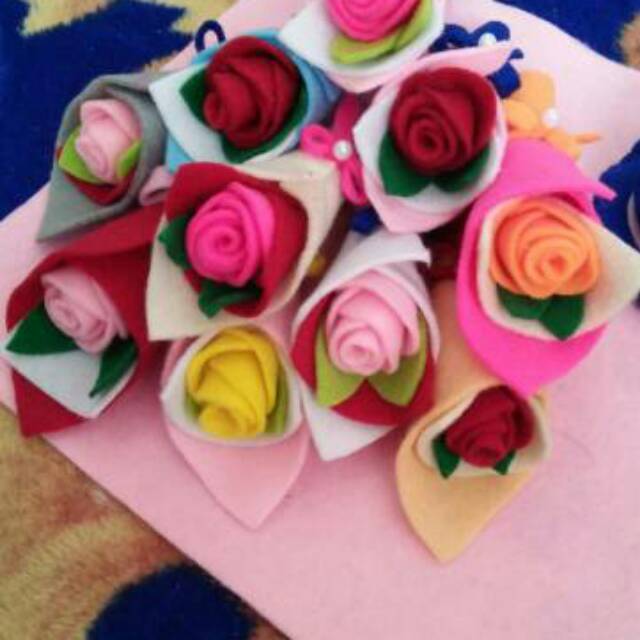 Jual Angpao/angpau lebaran model buket bunga | Shopee Indonesia