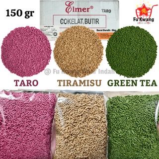 Jual Elmer Meses / Meises / Aneka Rasa TARO - TIRAMISU - GREEN TEA ...