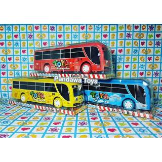 Jual Bus Tayo Anak/ Bus Toya Anak/ Mainan Bus Tarik Anak/ Mobil Tayo ...