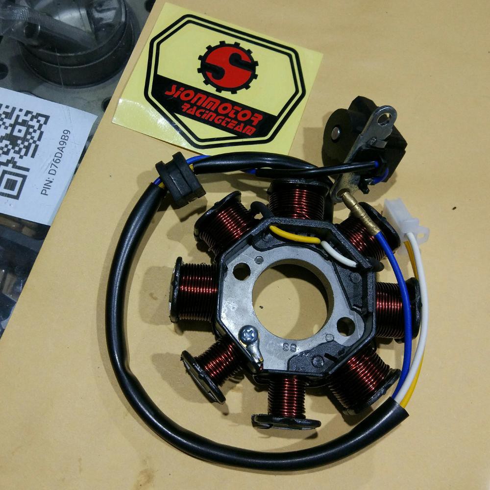 Jual Spool Assy Kawasaki KAZE ZX sudah berikut Pulser | Shopee Indonesia