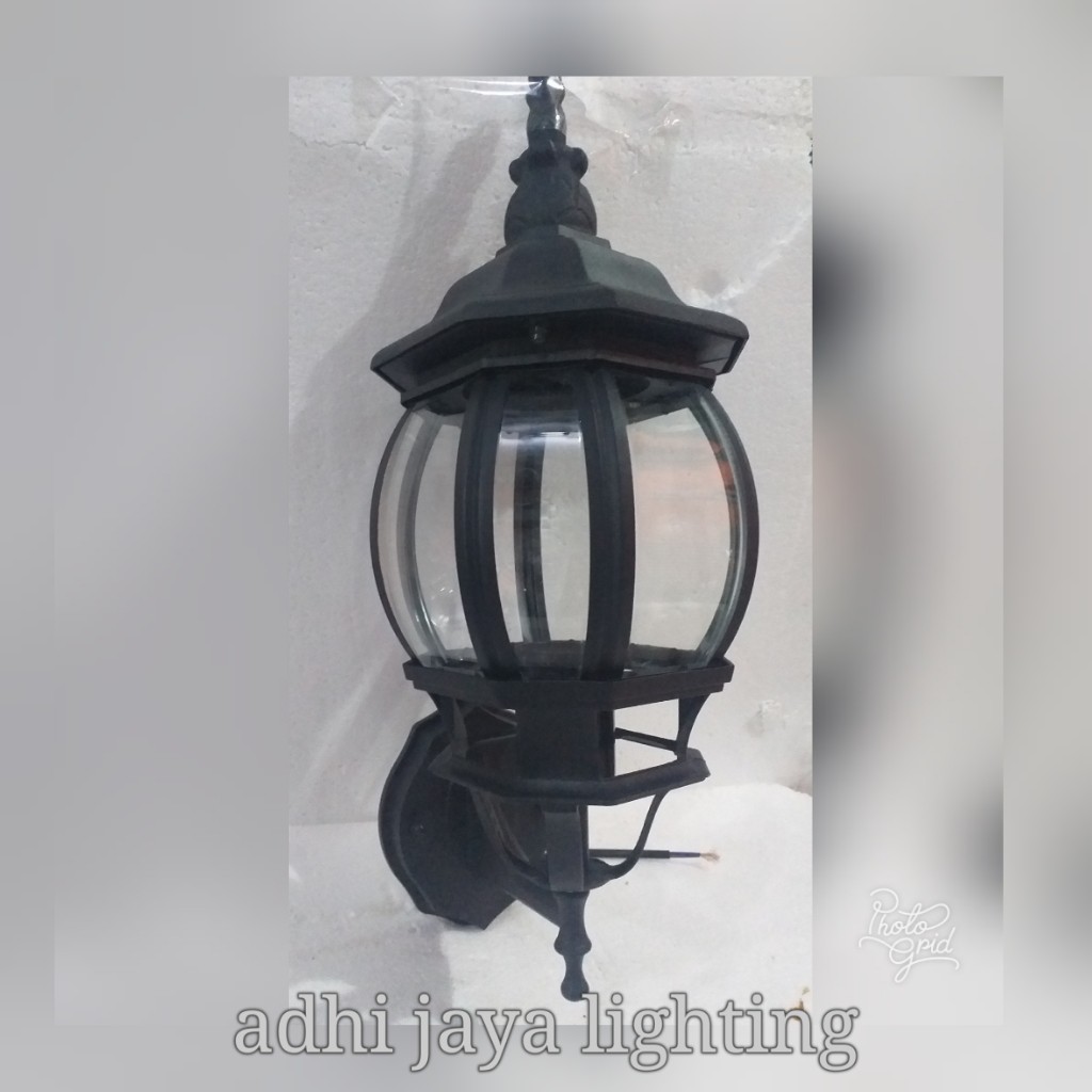 Jual lampu hiasan dinding lampu dinding lampu hias dinding klasik BK ...