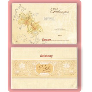 Jual blangko undangan era baru blangko undangan erba 88110 Indonesia ...