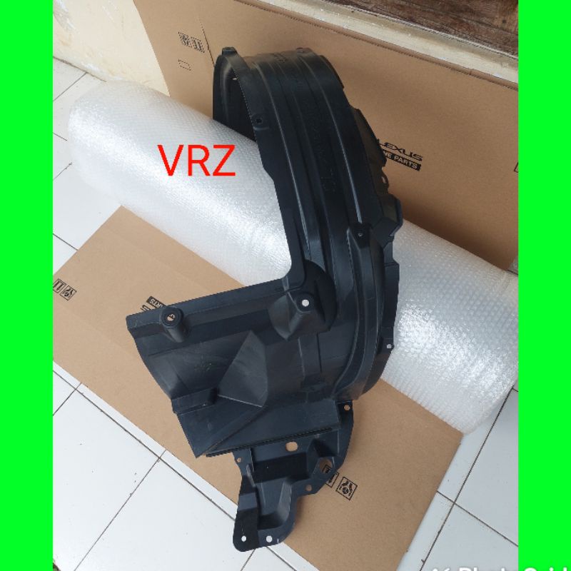Jual LINER VENDER SPAKBOARD DEPAN FORTUNER VRZ ORIGINAL | Shopee Indonesia