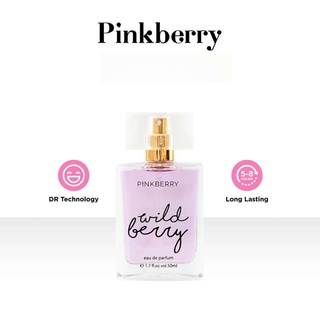 Jual Pinkberry Wild Berry EDP Parfum Wanita [50 mL] | Shopee Indonesia
