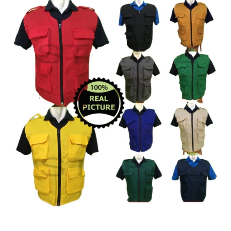 Jual ROMPI PRIA TANPA KRAH / ROMPI LAPANGAN / ROMPI RELAWAN / ROMPI ...