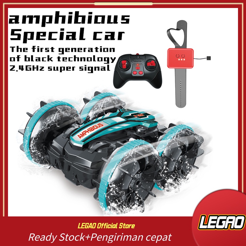Jual Mobil remote control amfibi, mobil remote control penginderaan ...